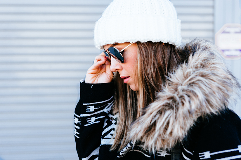 Eskimo Style - Jenny Cipoletti