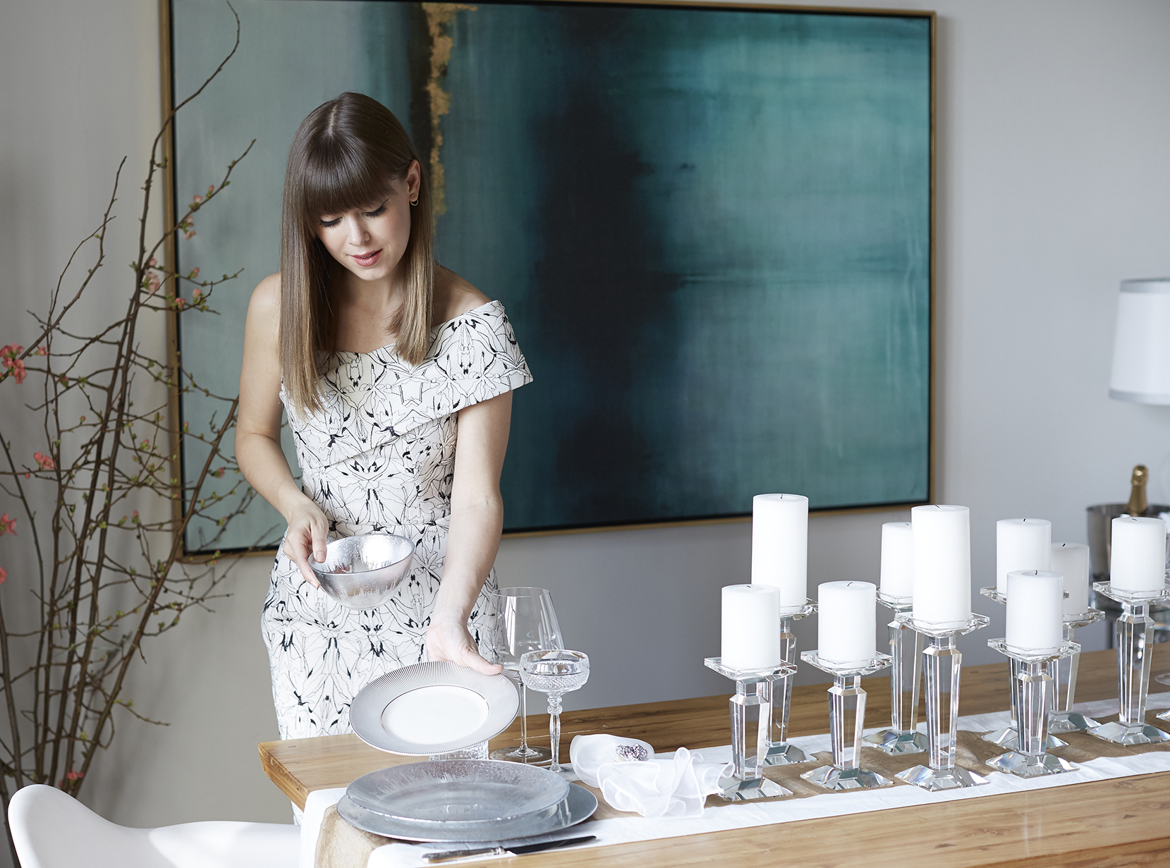 Table for Two - Jenny Cipoletti