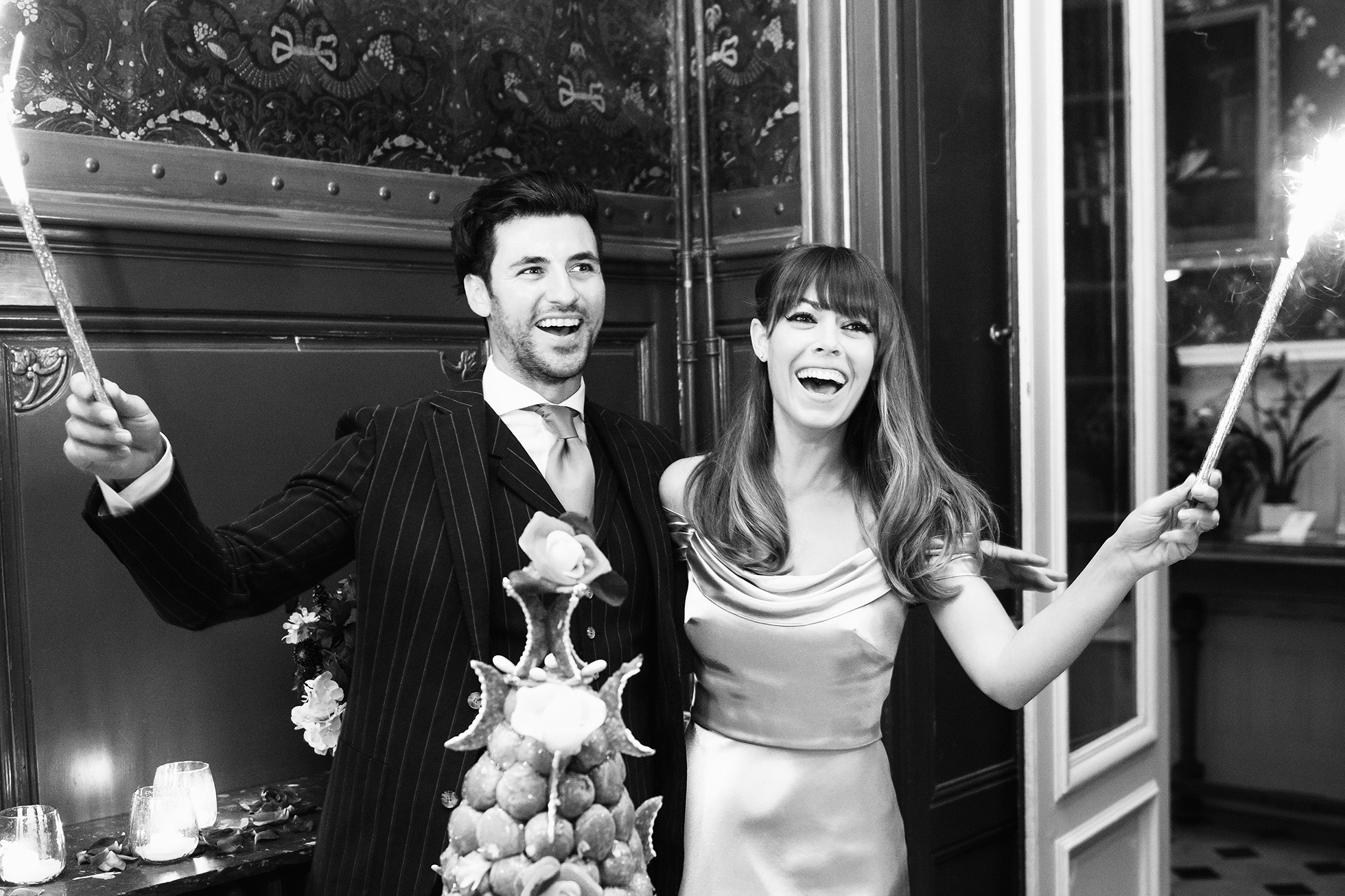 My Wedding Video - Jenny Cipoletti