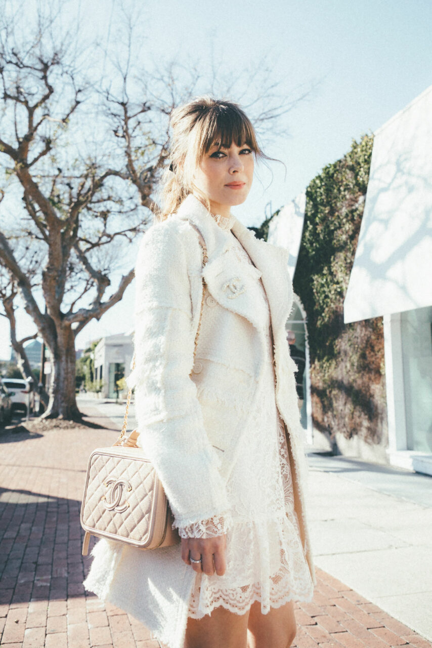 How To Dress Like A Chanel Girl - Jenny Cipoletti