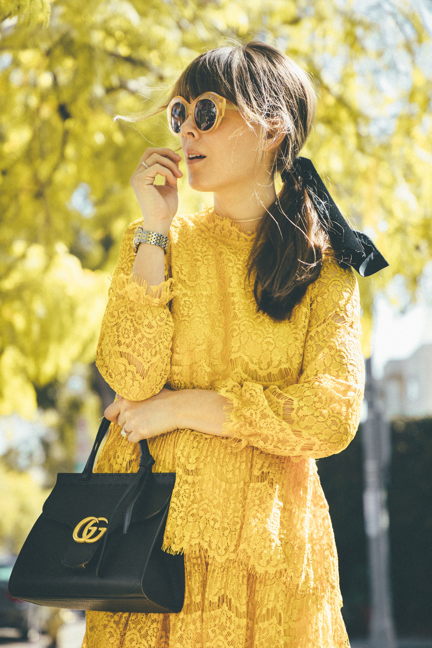 Must Have Mustard Pieces - Jenny Cipoletti