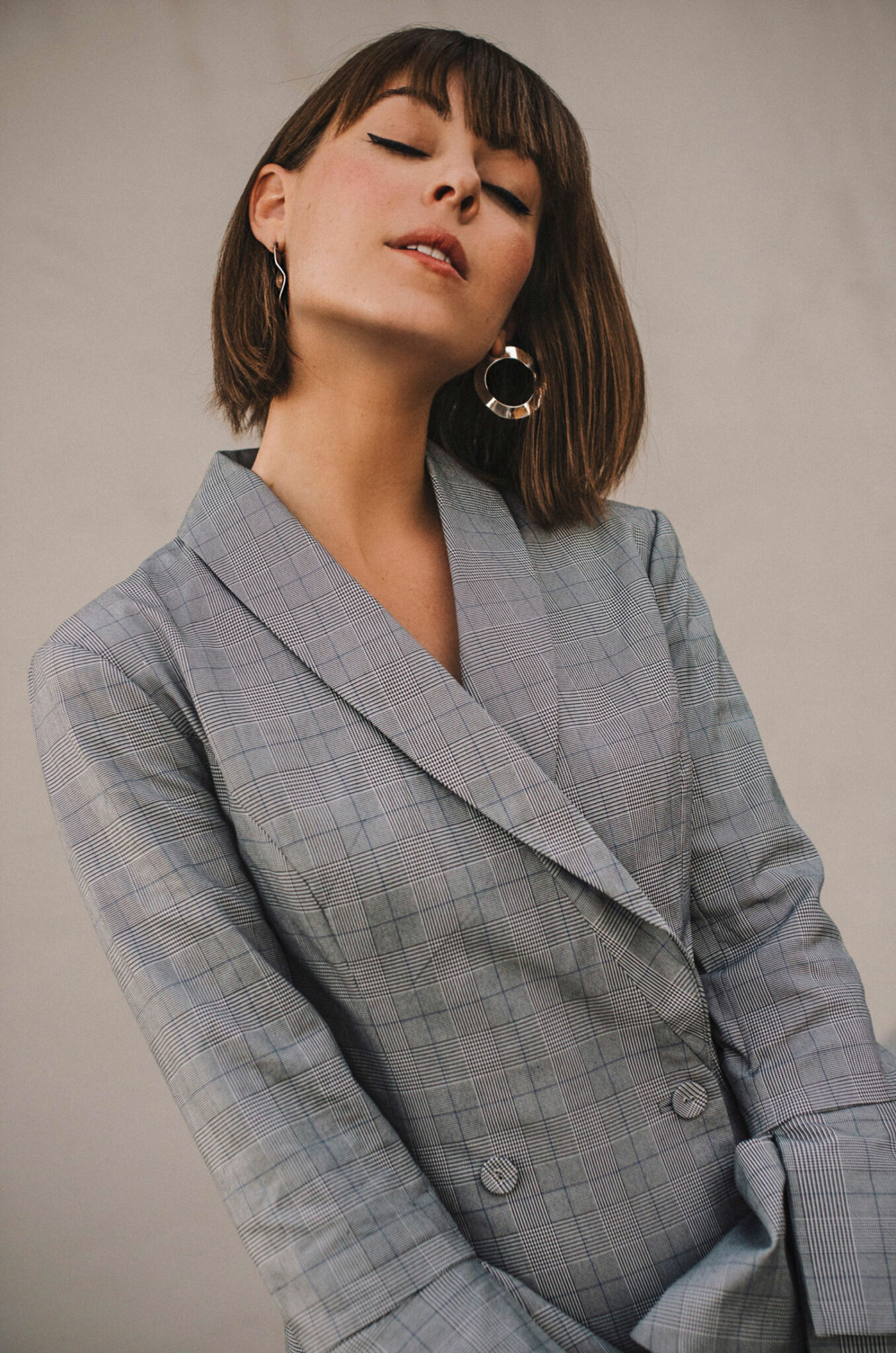 Falling for Statement Sleeves - Jenny Cipoletti