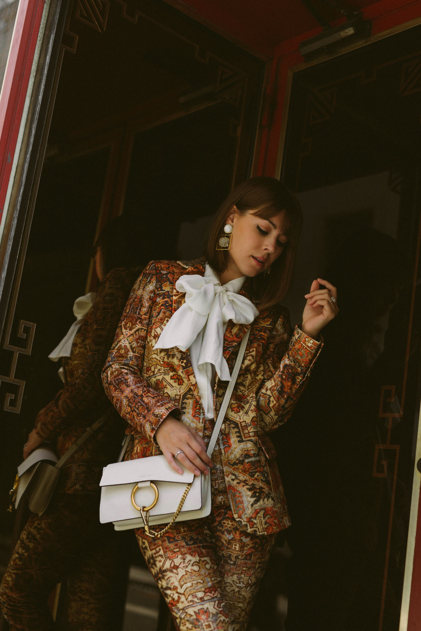 Lusting Over Luxe Suits - Jenny Cipoletti