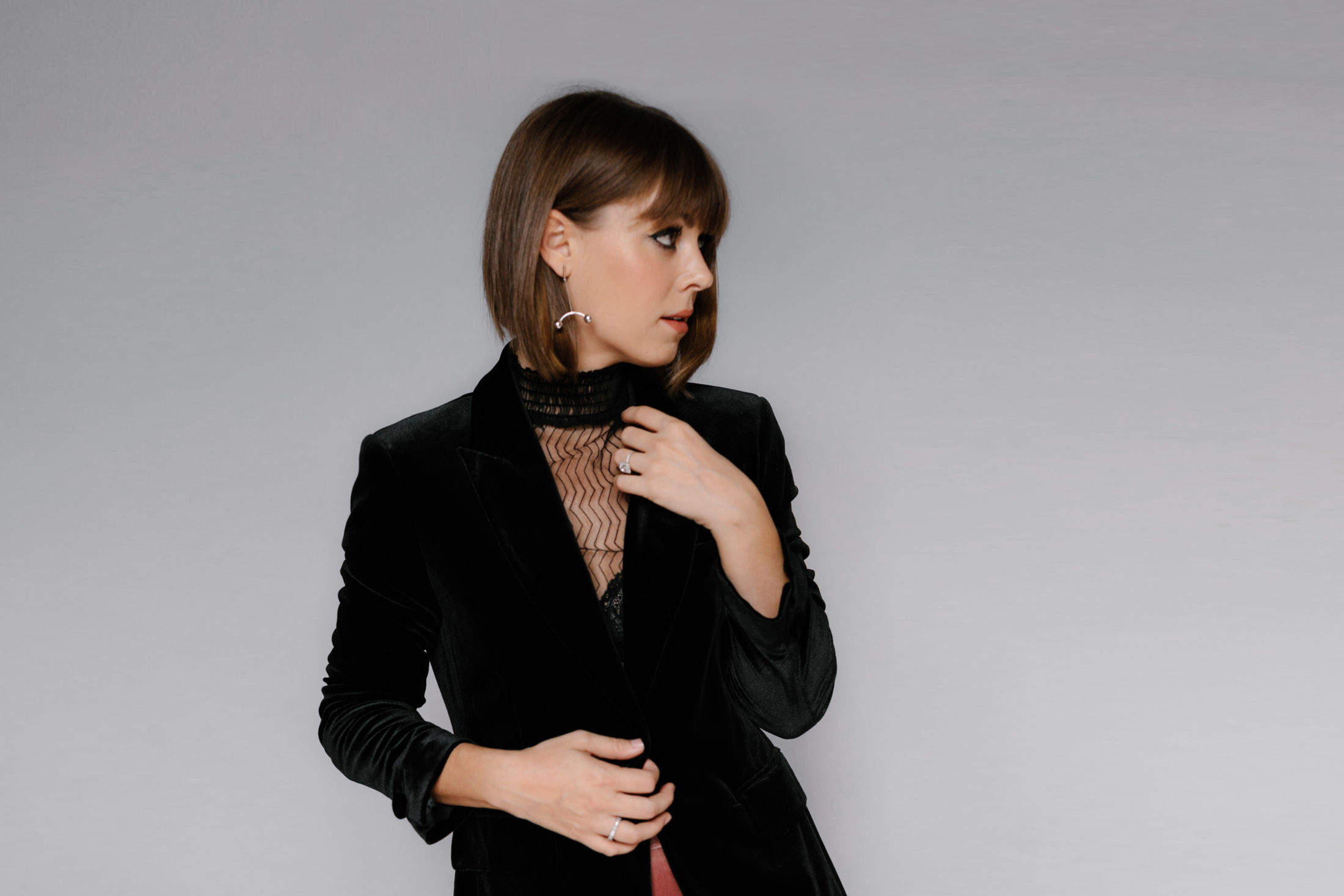 3 Outfits for Your Holiday Circuit - Jenny Cipoletti