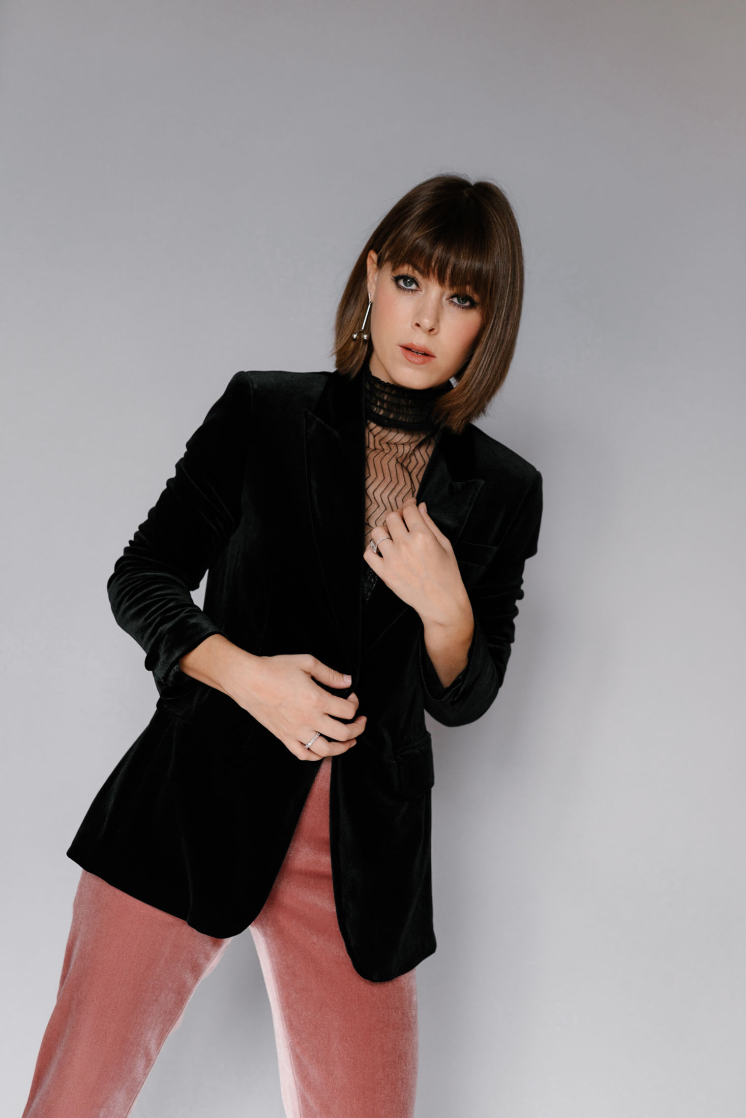 3 Outfits for Your Holiday Circuit - Jenny Cipoletti