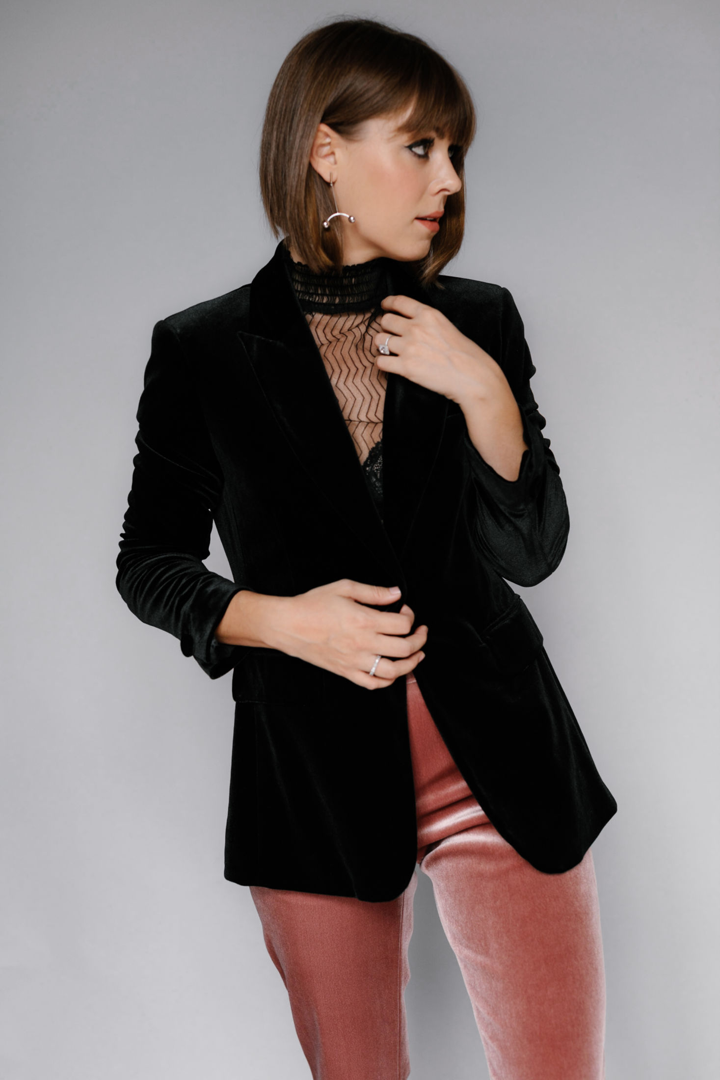 3 Outfits for Your Holiday Circuit - Jenny Cipoletti