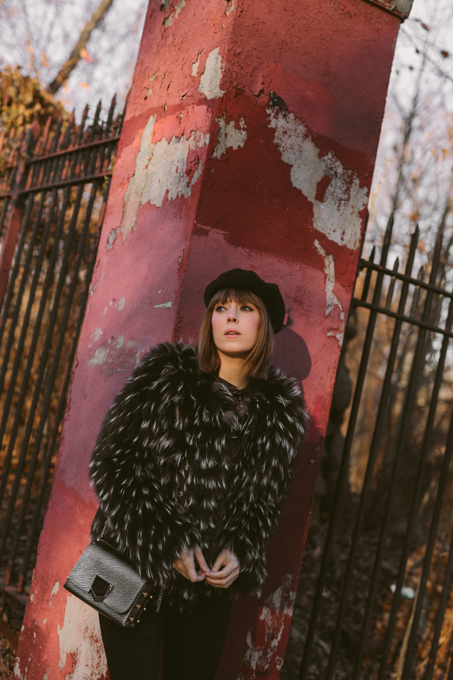 I Love Your Parisian Style: Instagram Girls Follow Friday - Jenny Cipoletti