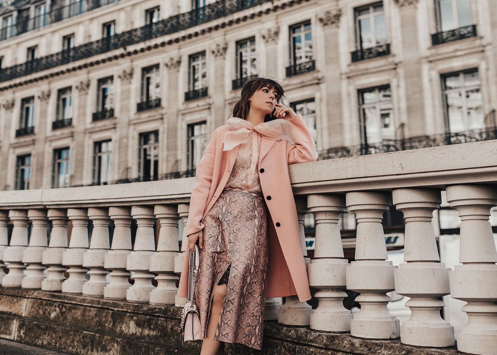 The Secret to Monochrome Dressing - Jenny Cipoletti