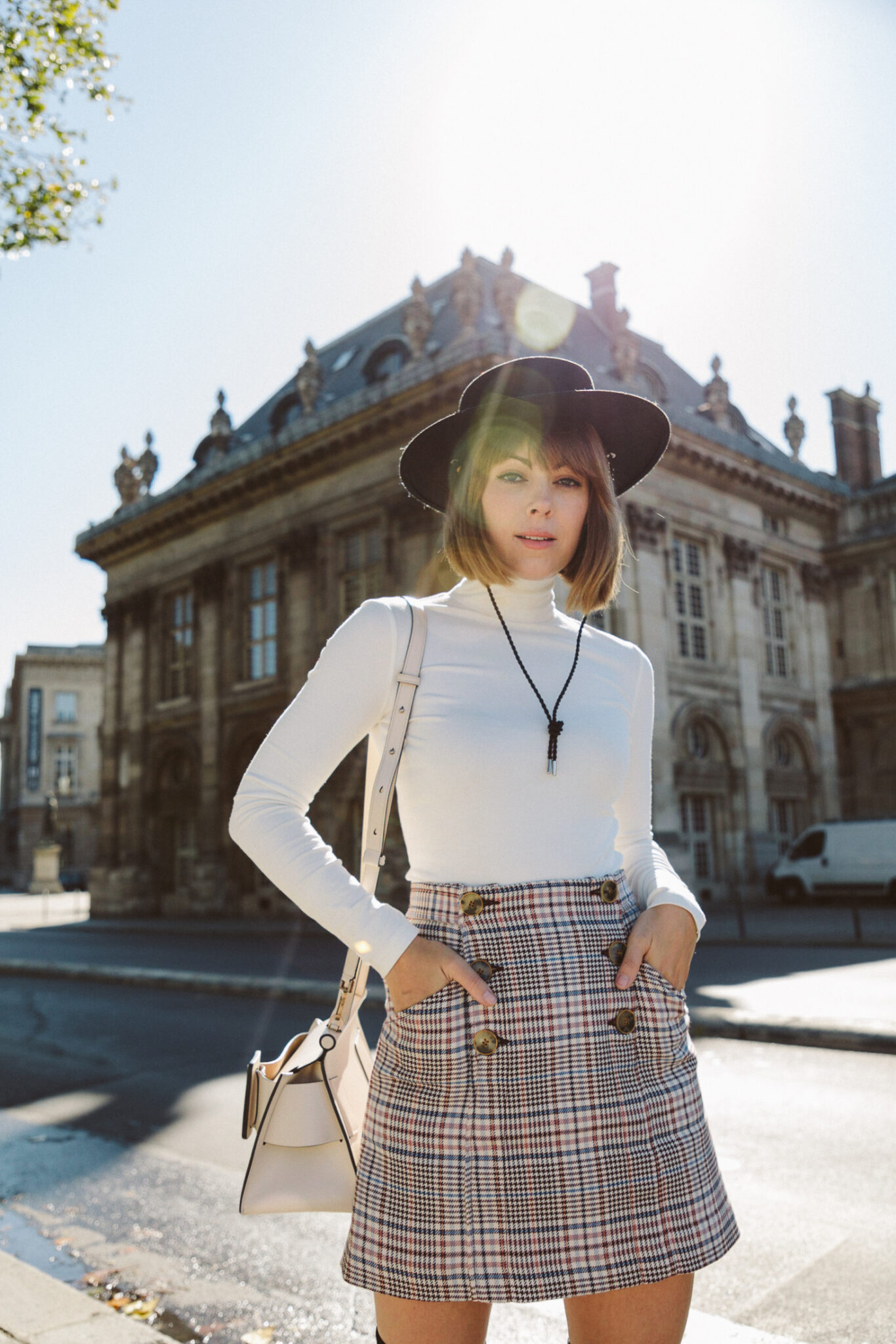 The 5 Elements of My Parisian Uniform - Jenny Cipoletti