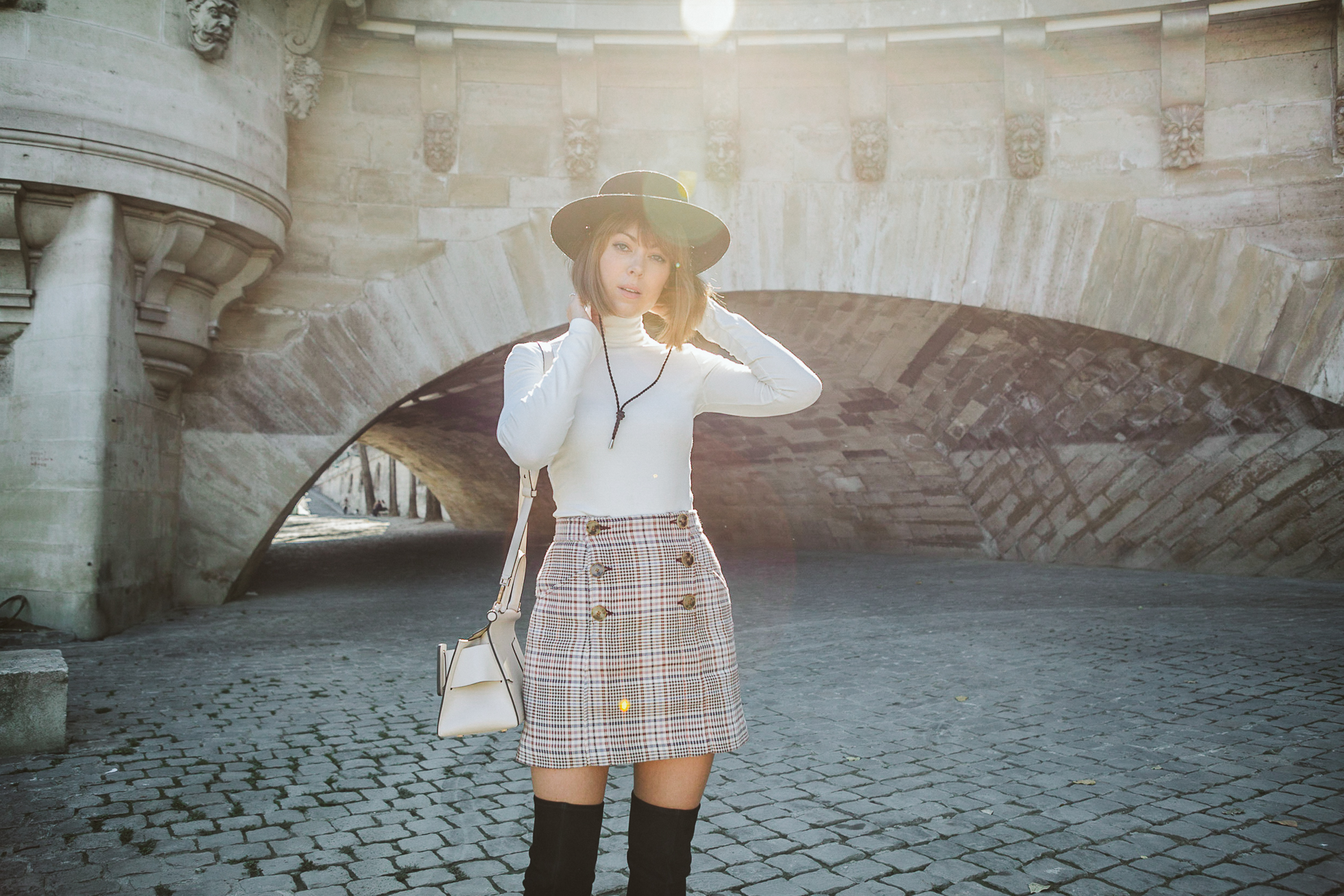 The 5 Elements of My Parisian Uniform - Jenny Cipoletti