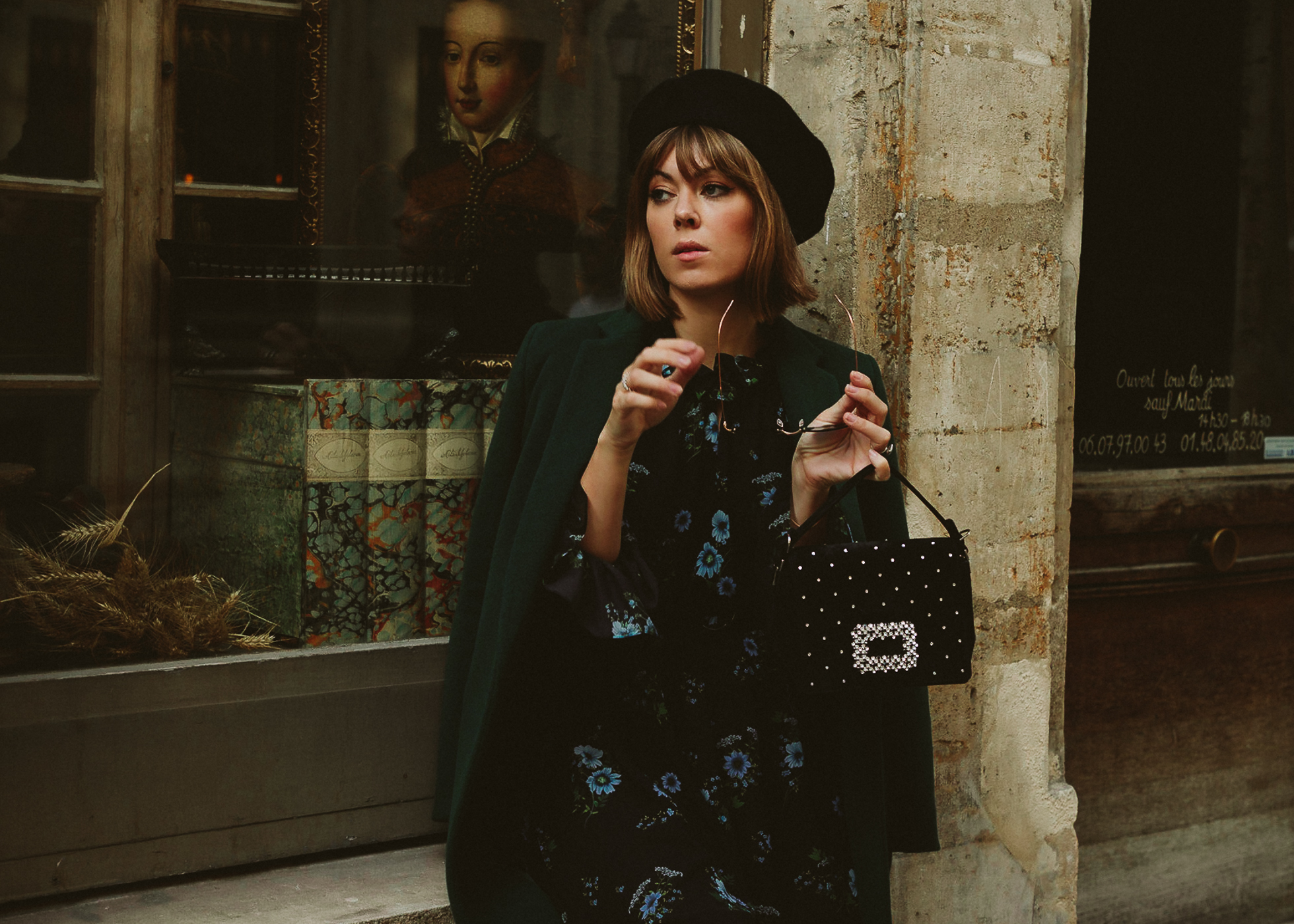 The Fall Floral Factor - Jenny Cipoletti