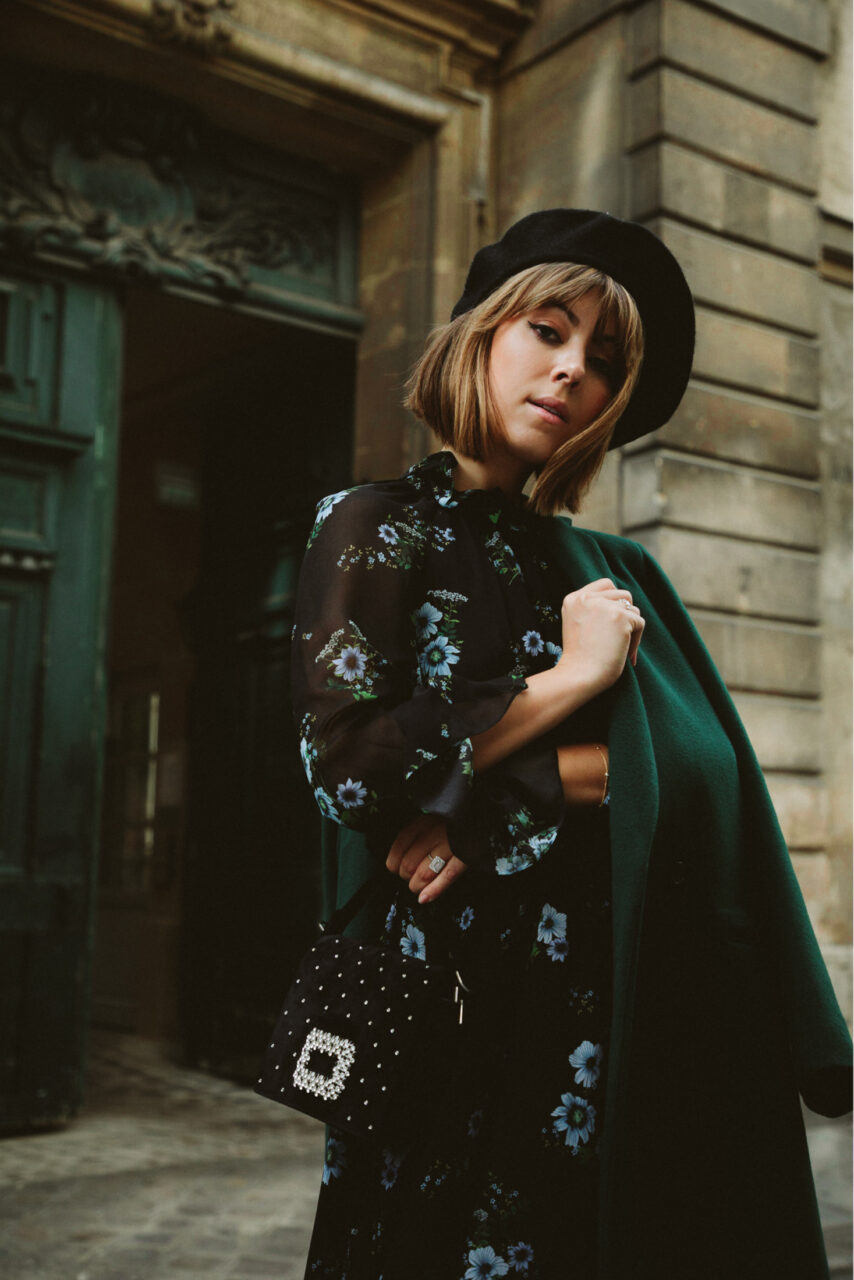 The Fall Floral Factor - Jenny Cipoletti