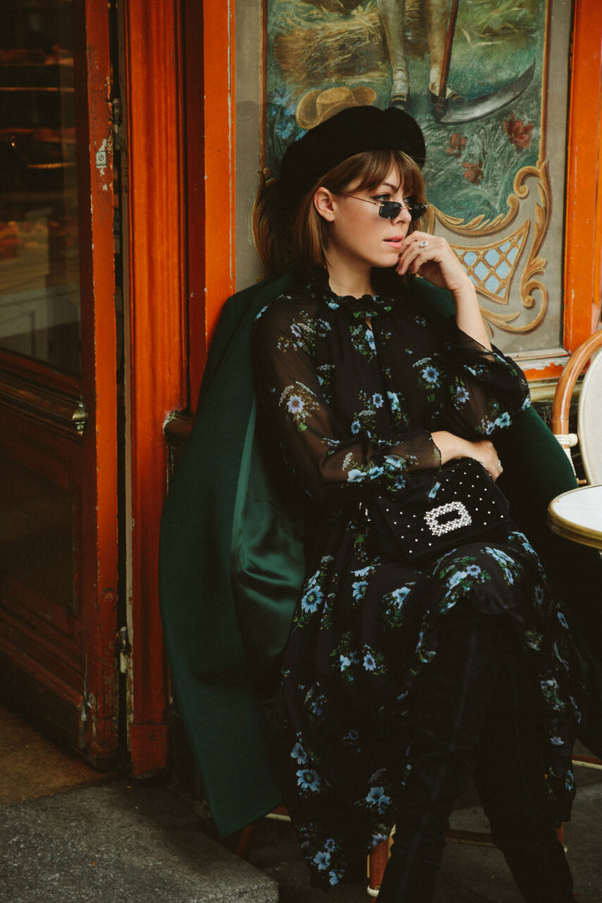 The Fall Floral Factor - Jenny Cipoletti