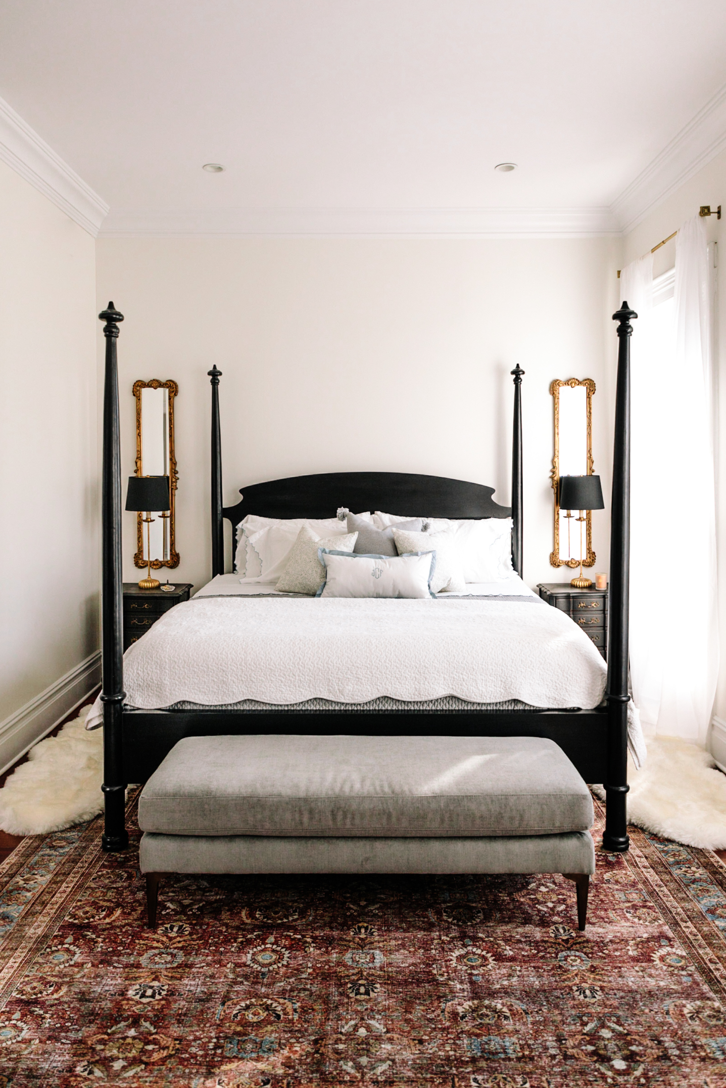 Home Tour | Bedroom Reveal - Jenny Cipoletti