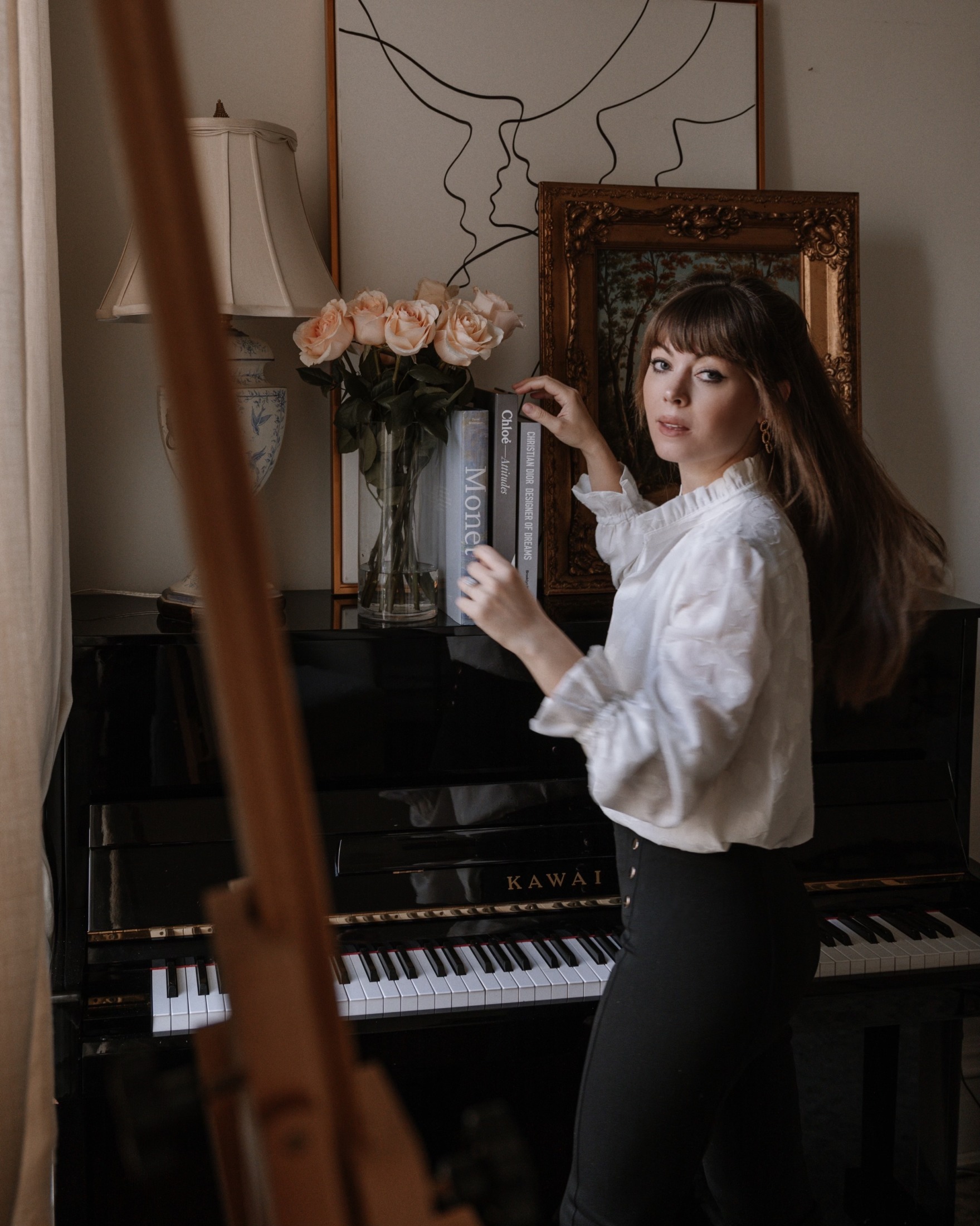 My Coffee Table Book Collection - Jenny Cipoletti