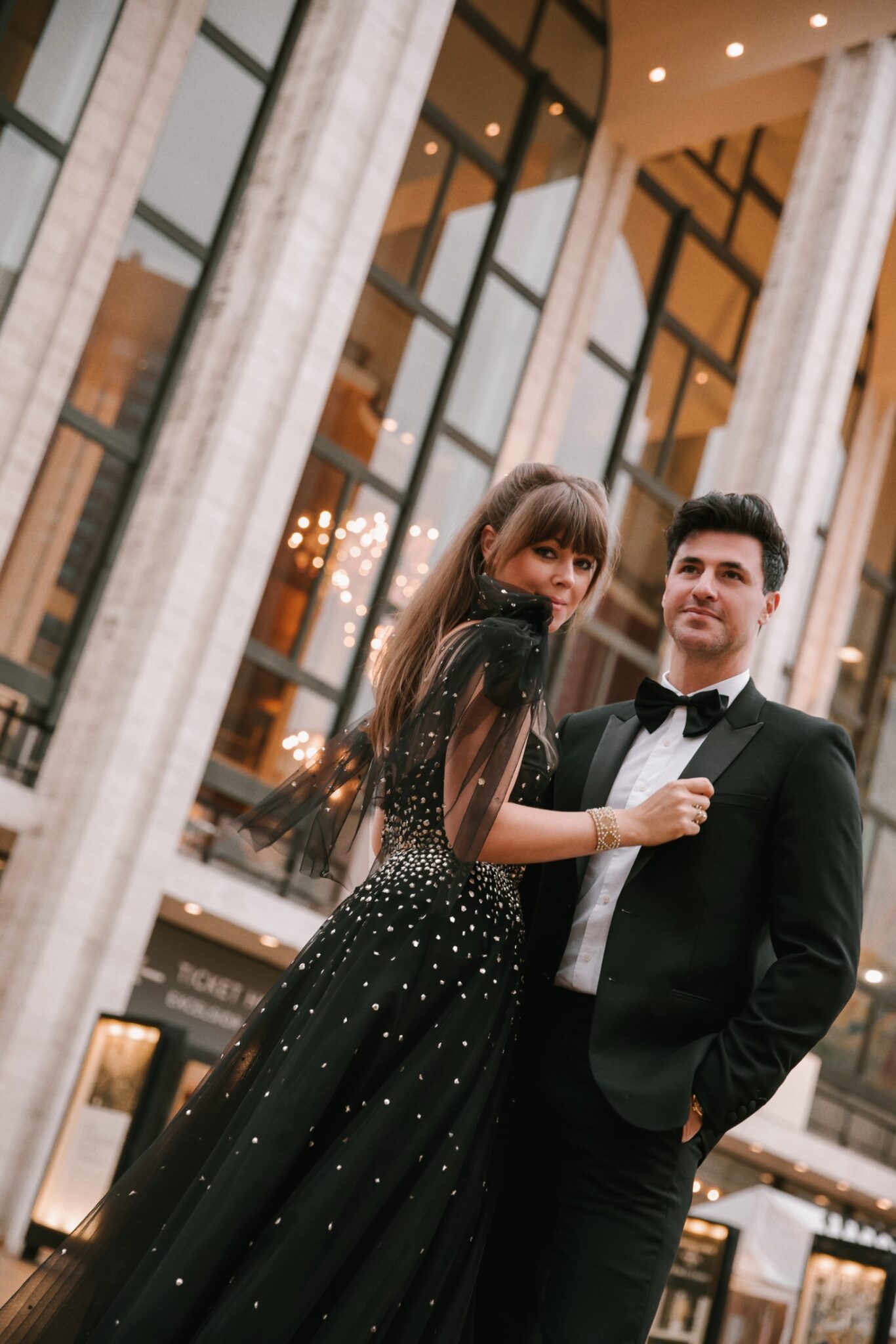 Winter Ball with The New York City Ballet - Jenny Cipoletti