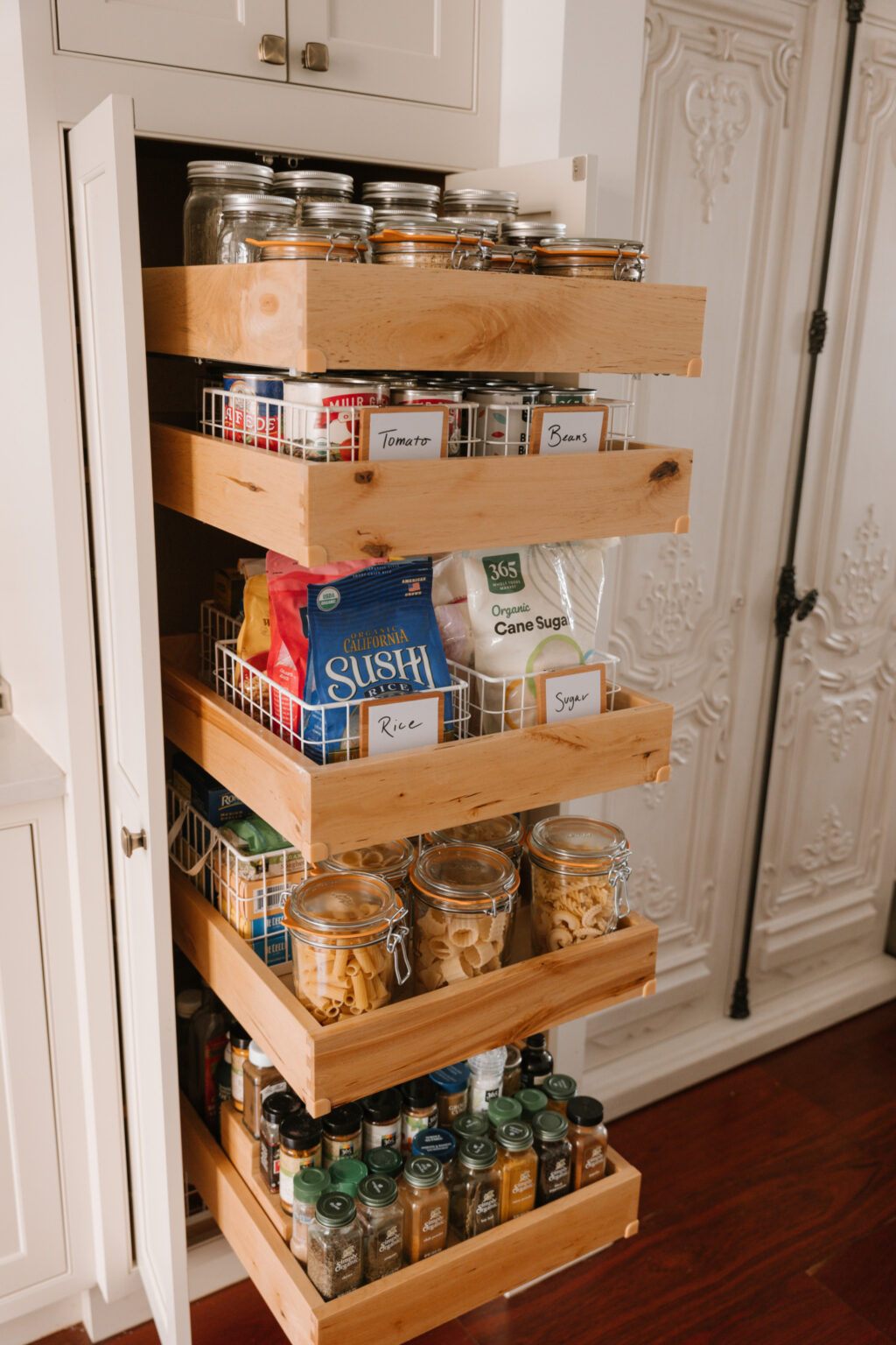 Pantry Purge Inspired by The Home Edit - Jenny Cipoletti