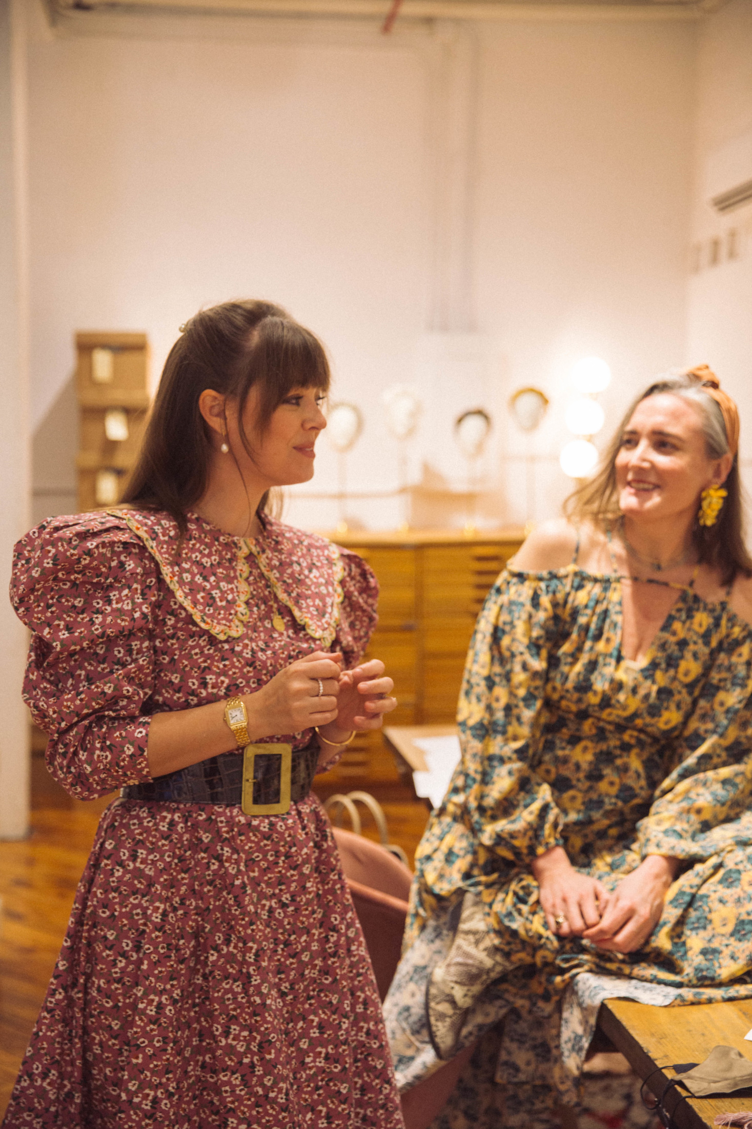 My Limited-Edition Accessories Collection with Jennifer Behr - Jenny ...