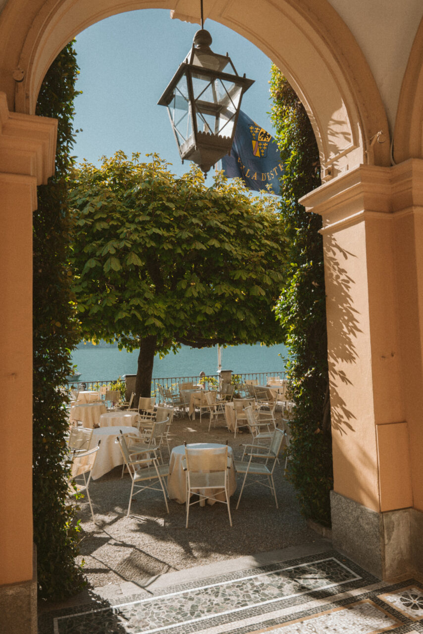 Lake Como Travel Guide - Jenny Cipoletti