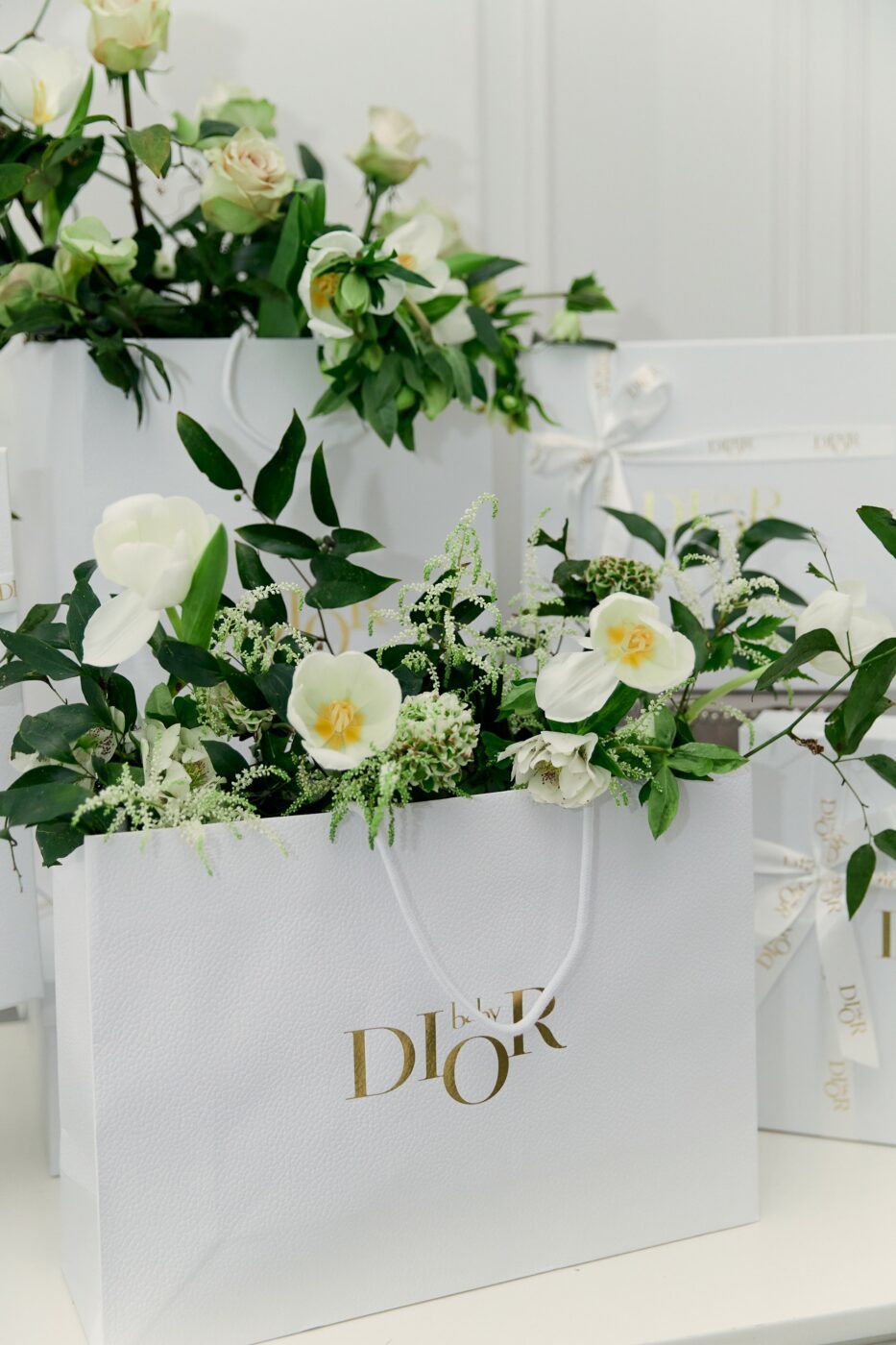 A DIOR BABY SHOWER - Jenny Cipoletti