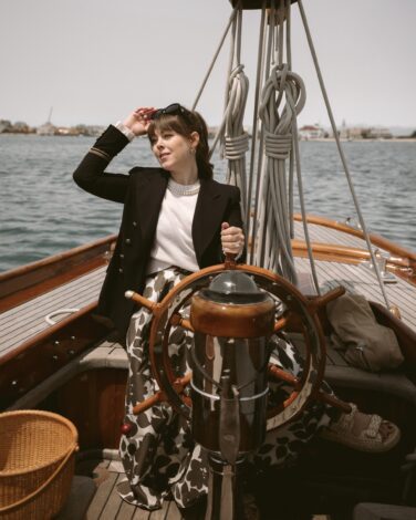 Nantucket Travel Guide - Jenny Cipoletti