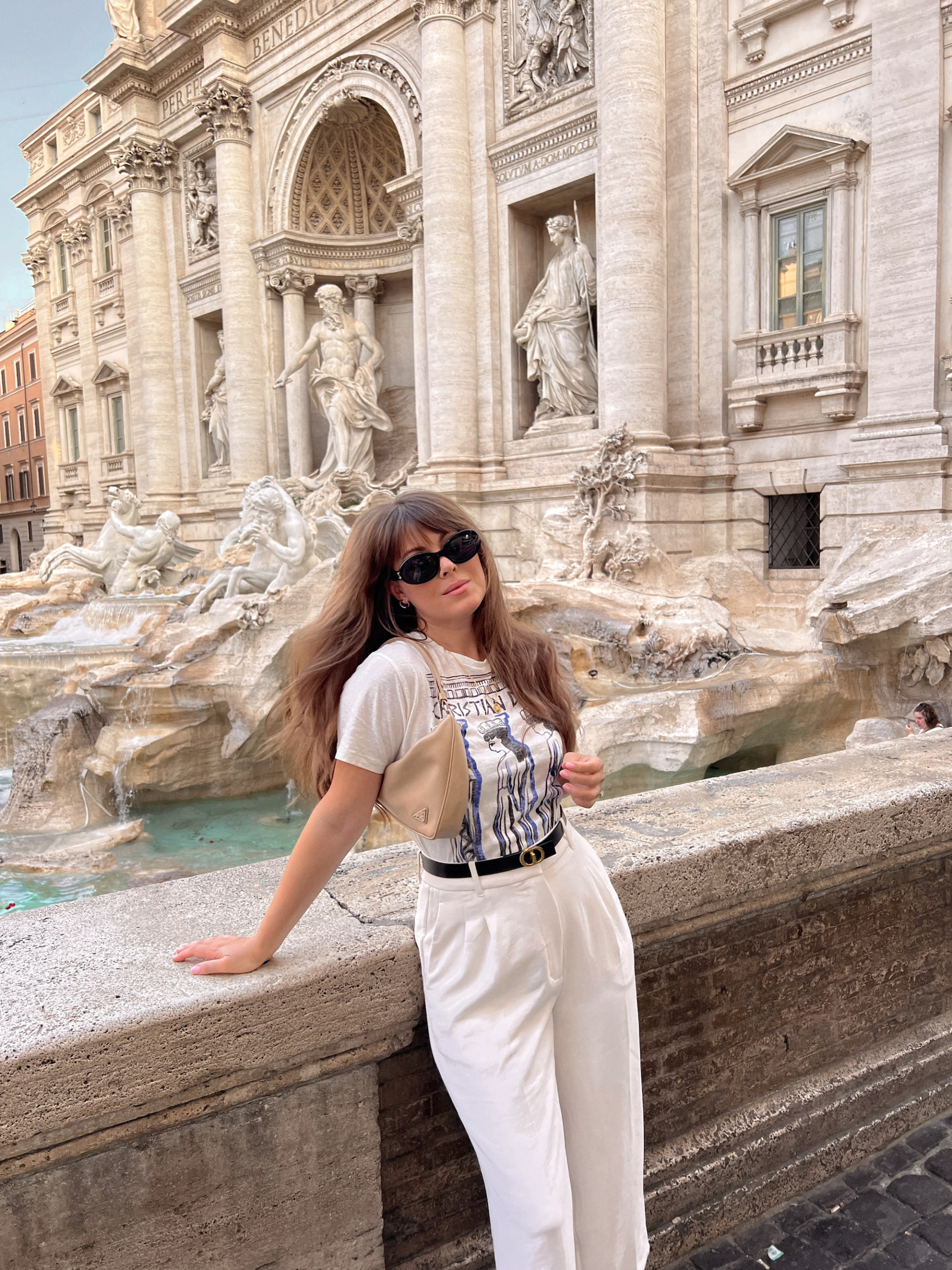 Rome Travel Guide - Jenny Cipoletti