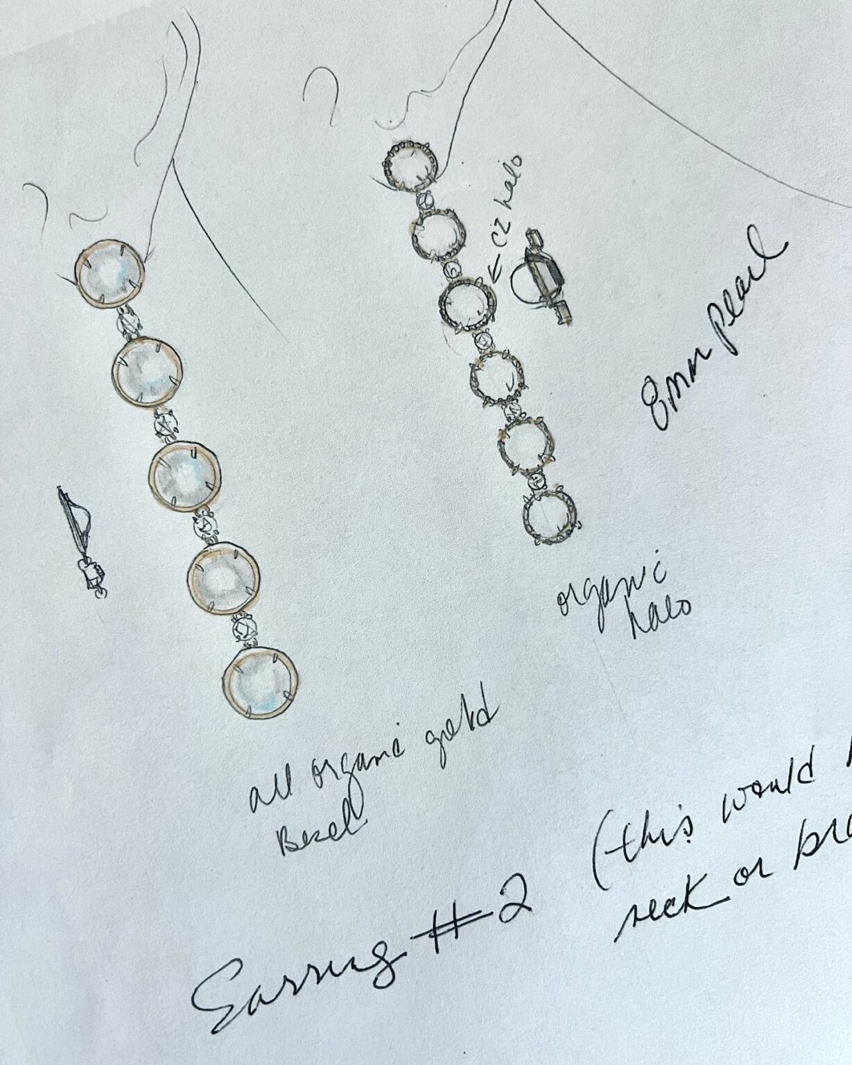 Jenny Cipoletti Jewelry Update - Jenny Cipoletti