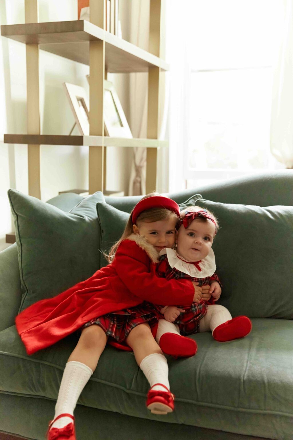 Holiday Dressing with Janie and Jack - Jenny Cipoletti