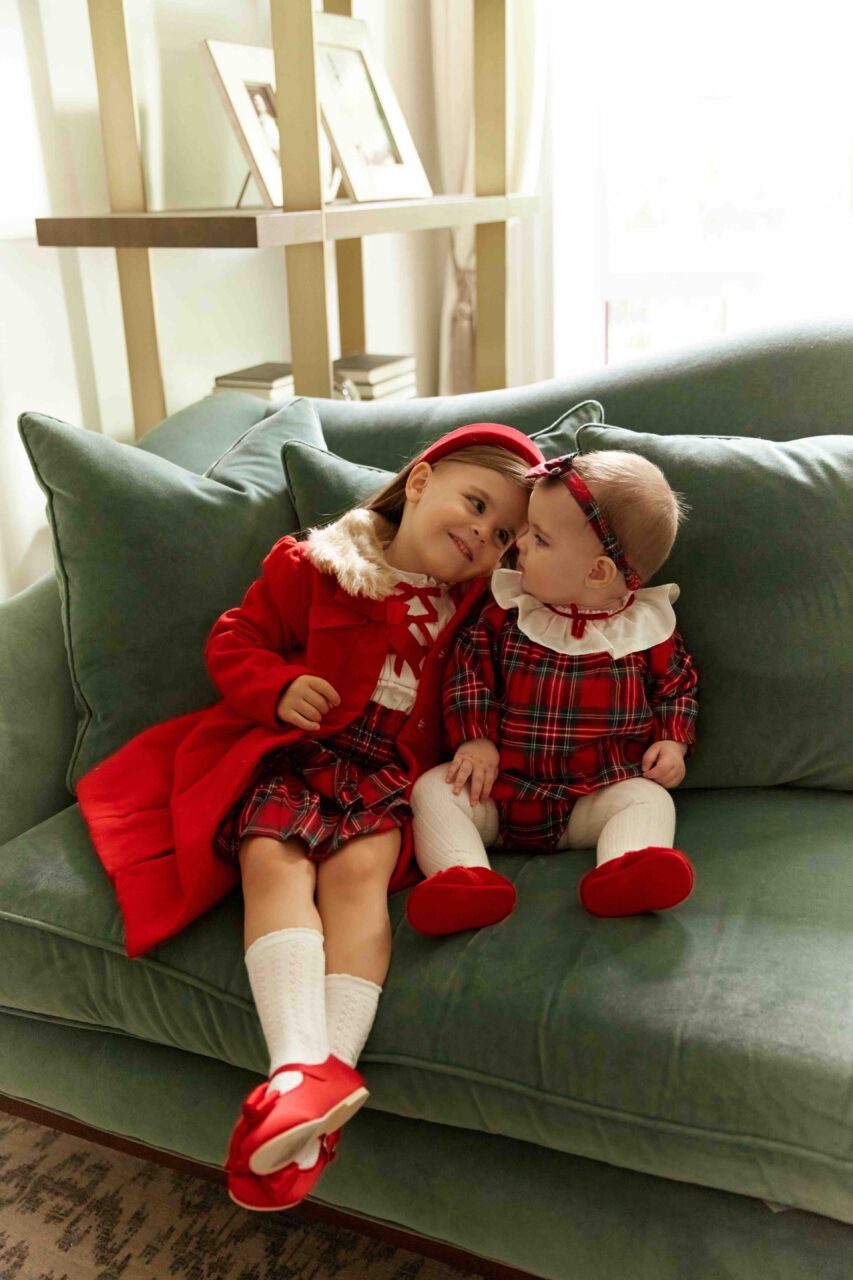 Holiday Dressing with Janie and Jack - Jenny Cipoletti