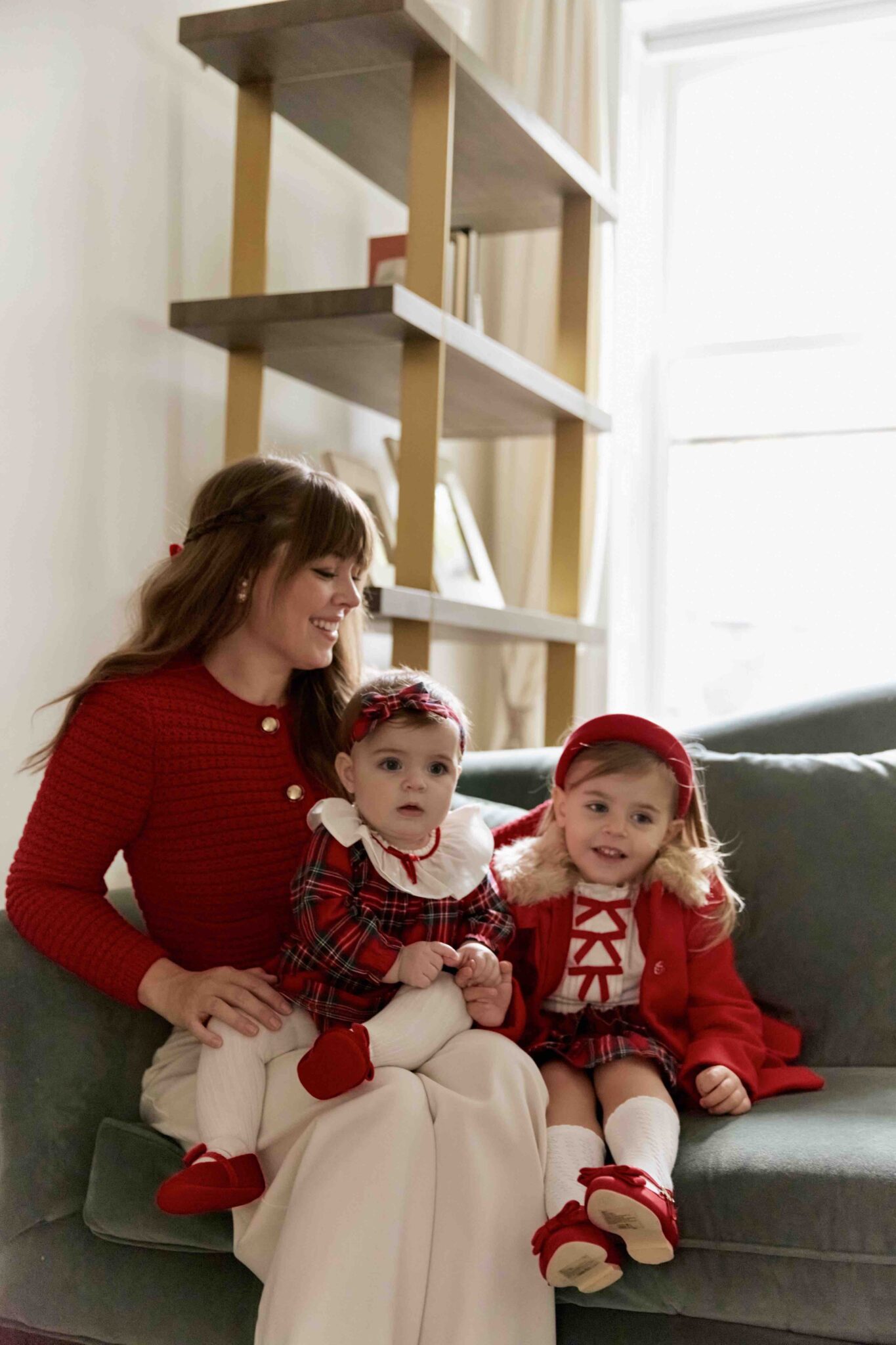 Holiday Dressing with Janie and Jack - Jenny Cipoletti