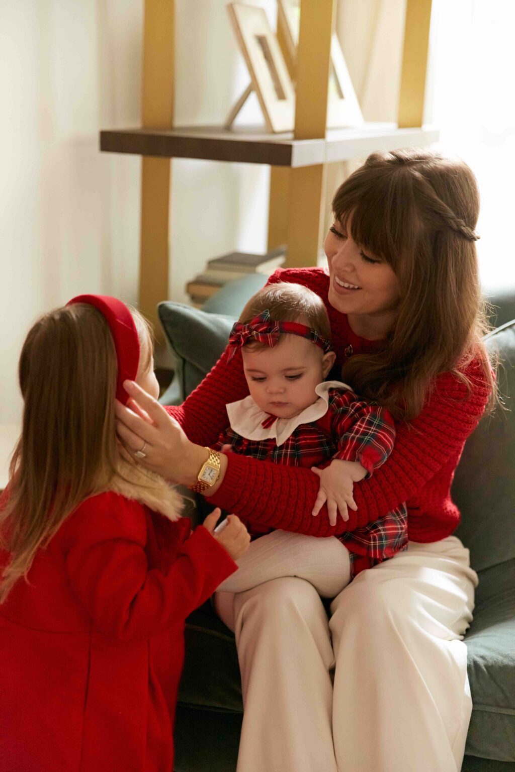 Holiday Dressing with Janie and Jack - Jenny Cipoletti