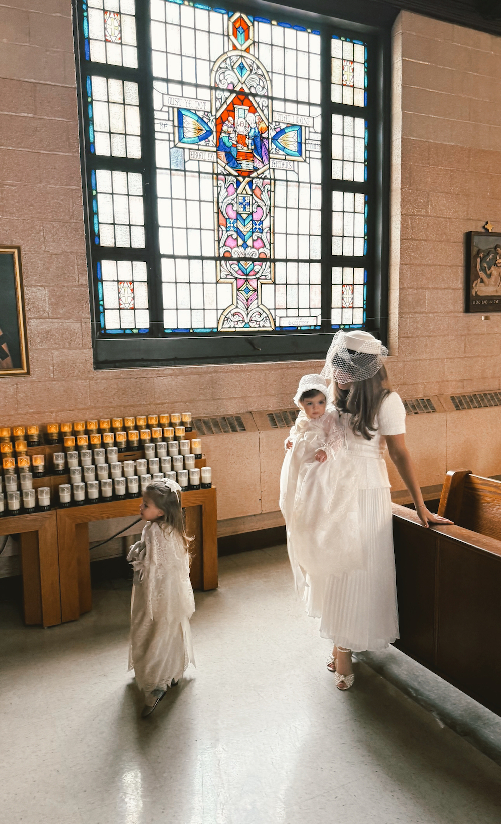 Embracing Blessings - Jenny Cipoletti