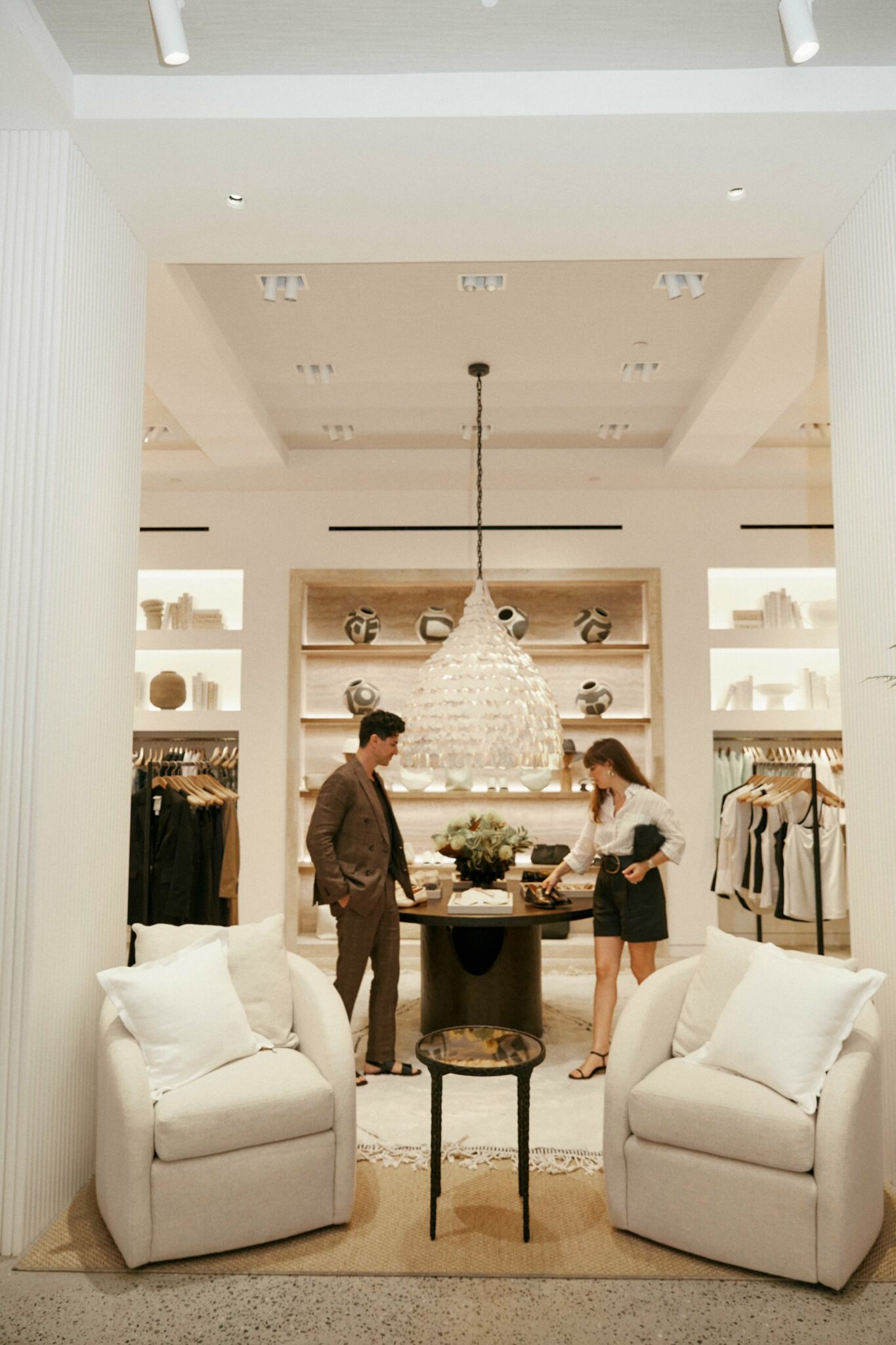 Inside Banana Republic’s Iconic SOHO Store Opening - Jenny Cipoletti
