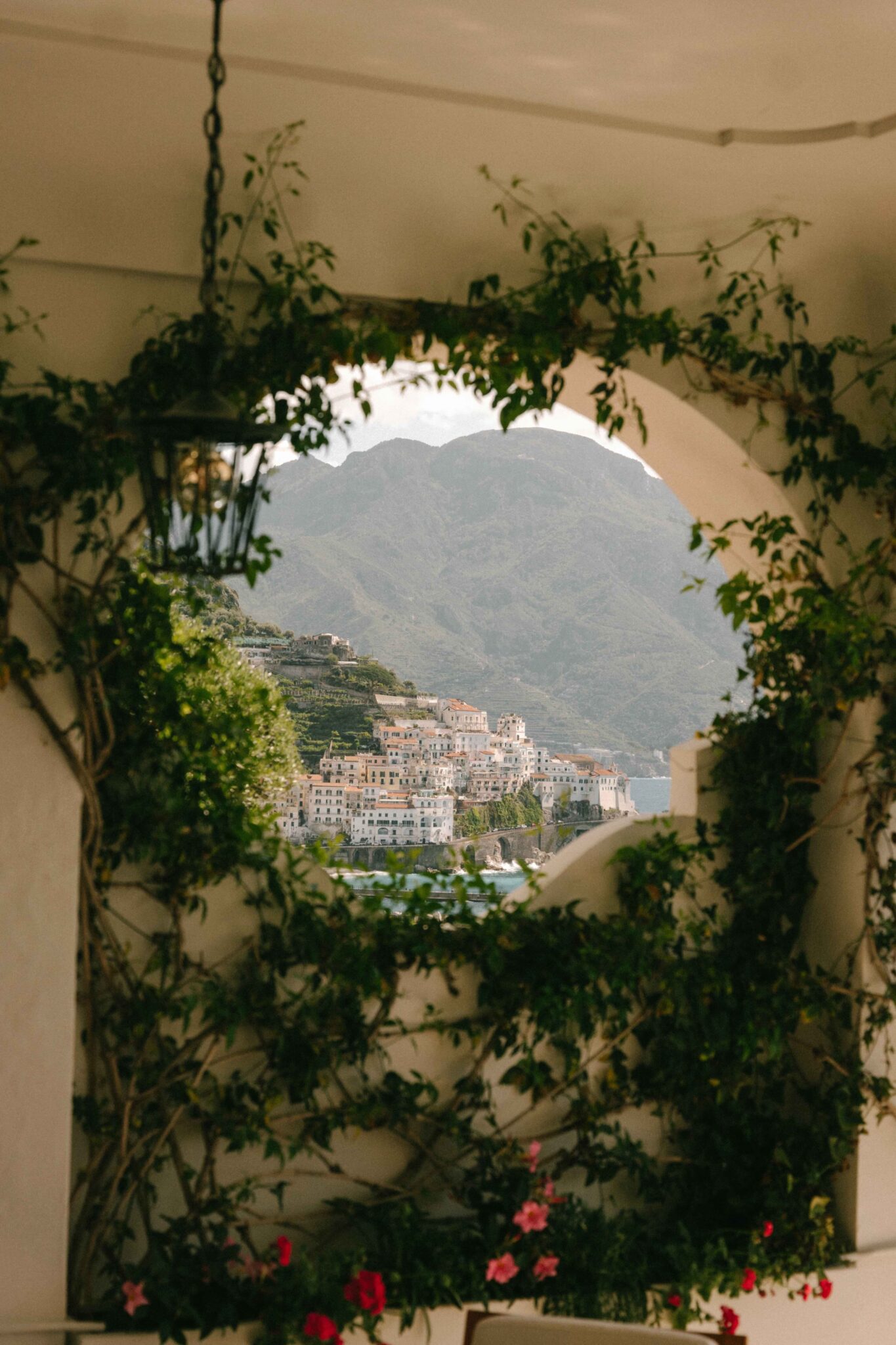 Our Secret Amalfi Getaway at Hotel Santa Caterina - Jenny Cipoletti