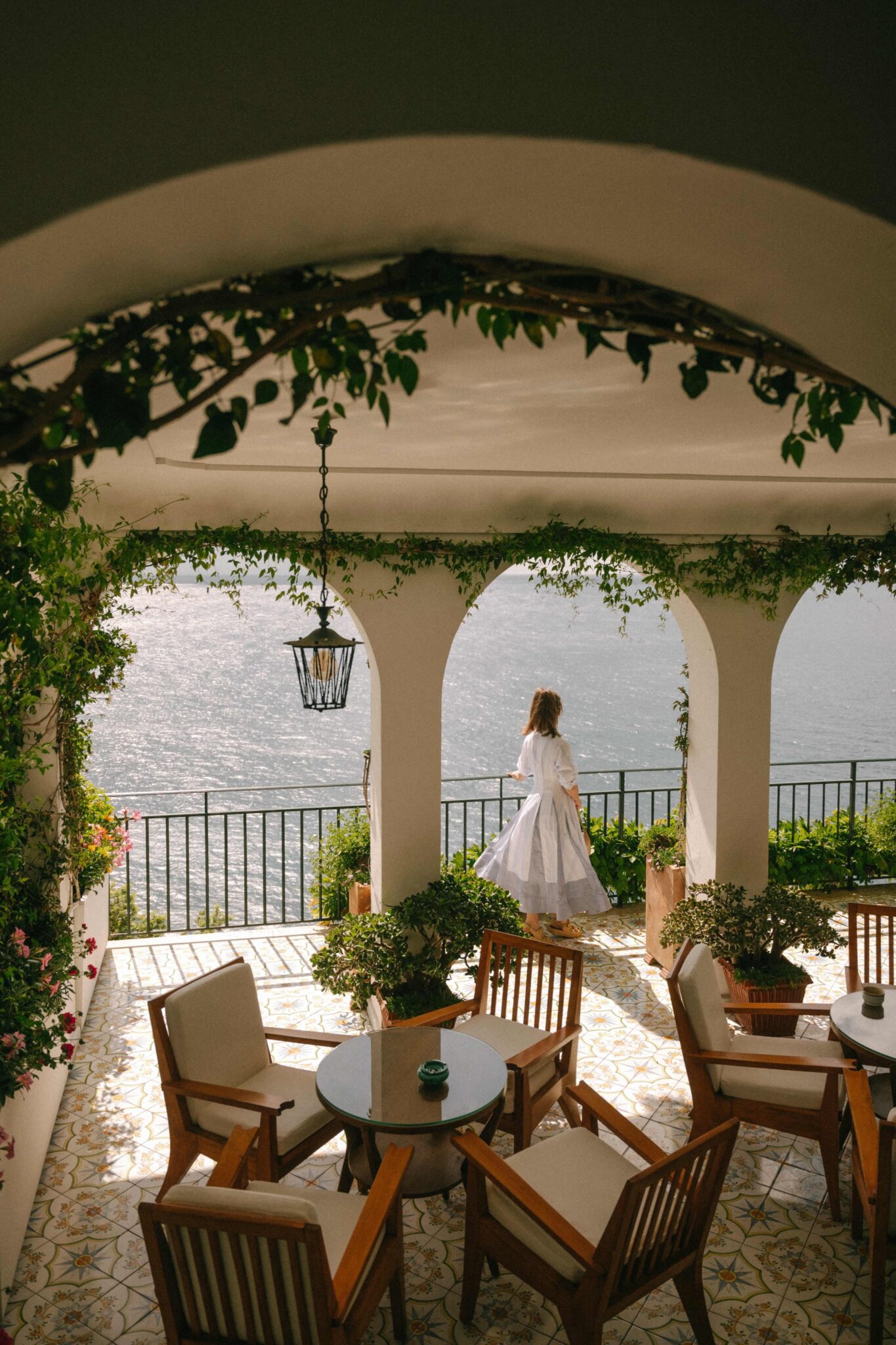 Our Secret Amalfi Getaway at Hotel Santa Caterina - Jenny Cipoletti
