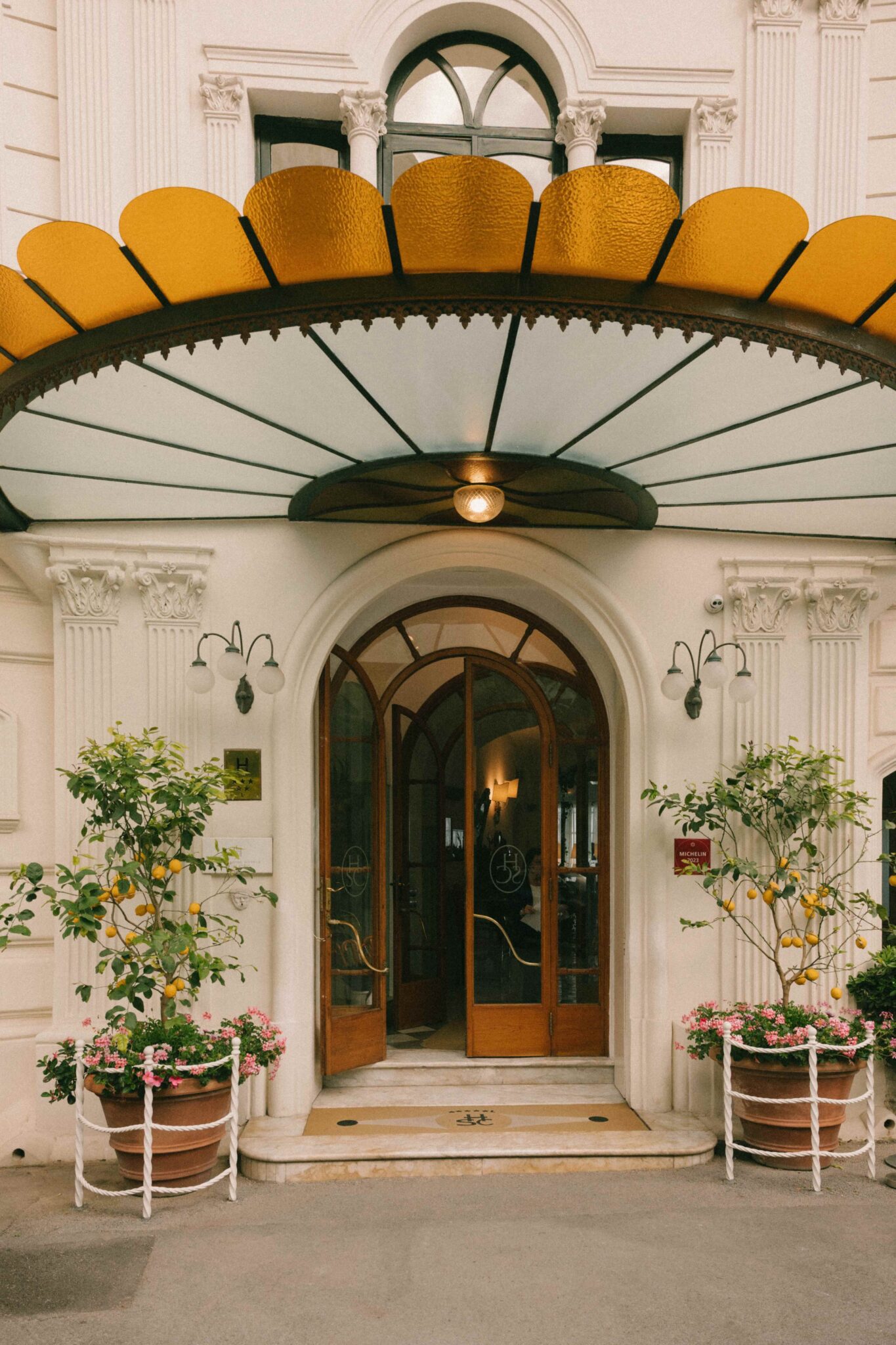 Our Secret Amalfi Getaway at Hotel Santa Caterina - Jenny Cipoletti