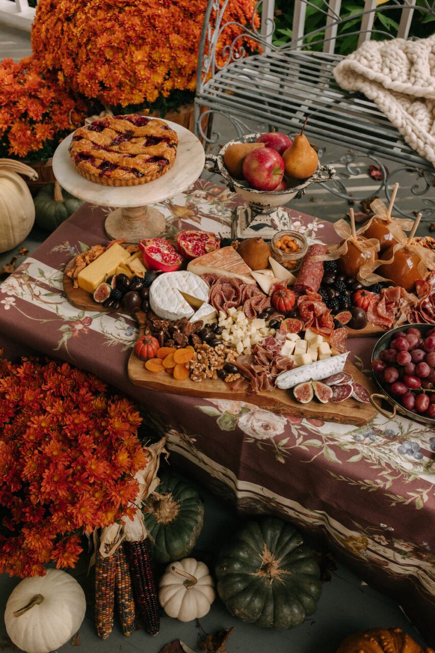 Perfecting Your Harvest Charcuterie Board - Jenny Cipoletti